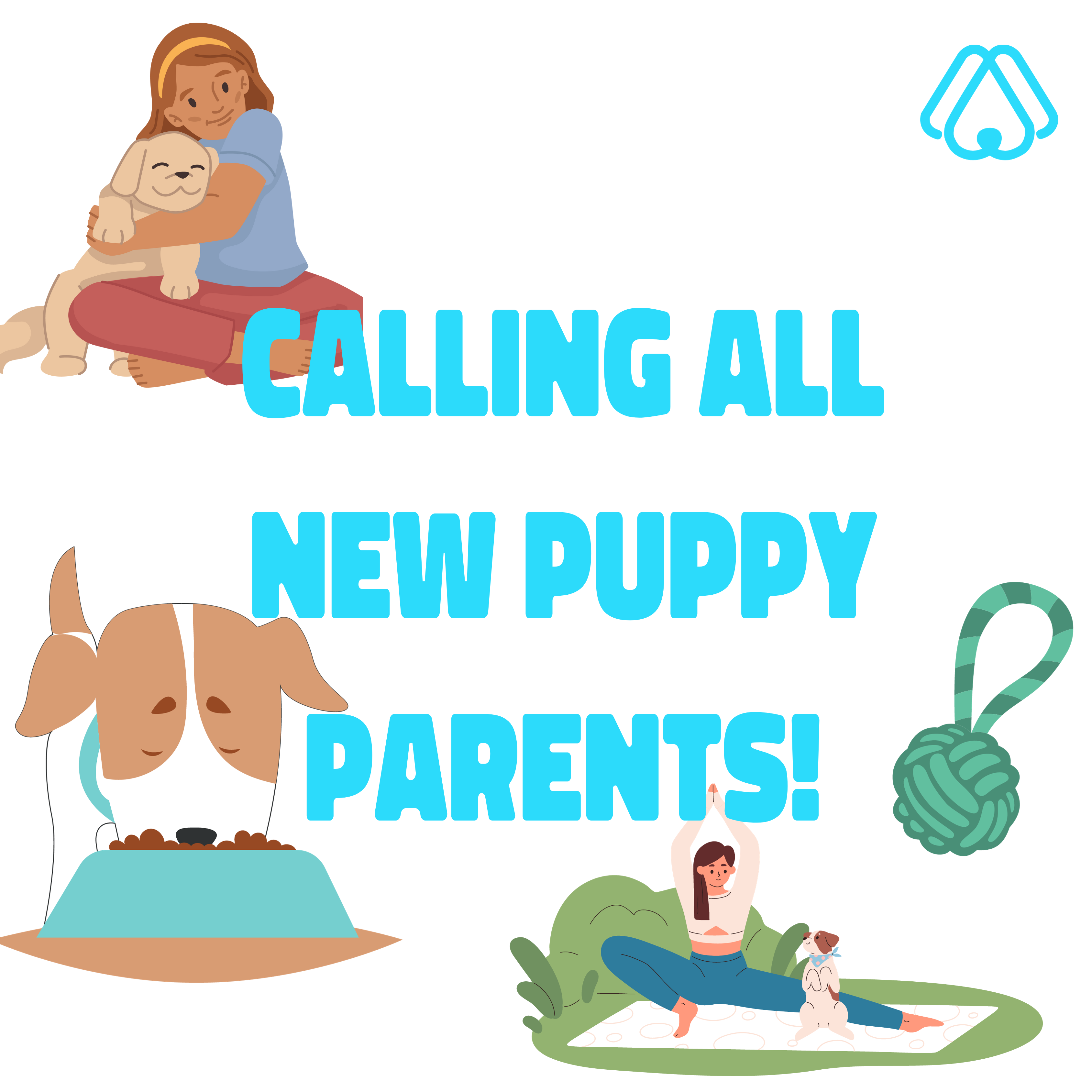 When to Start Training Your Puppy - MiniMe Pet - Social App for Pets