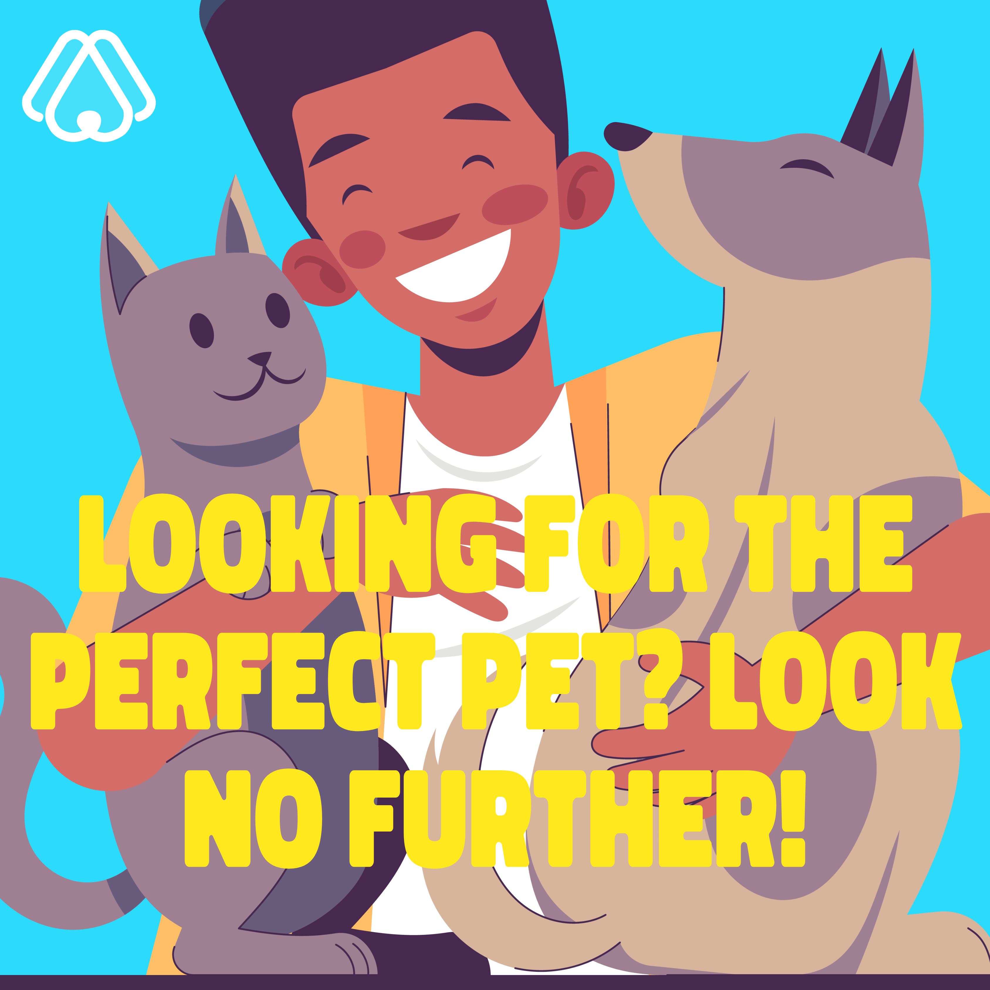 Choosing the Perfect Pet - MiniMe Pet - Social App for Pets